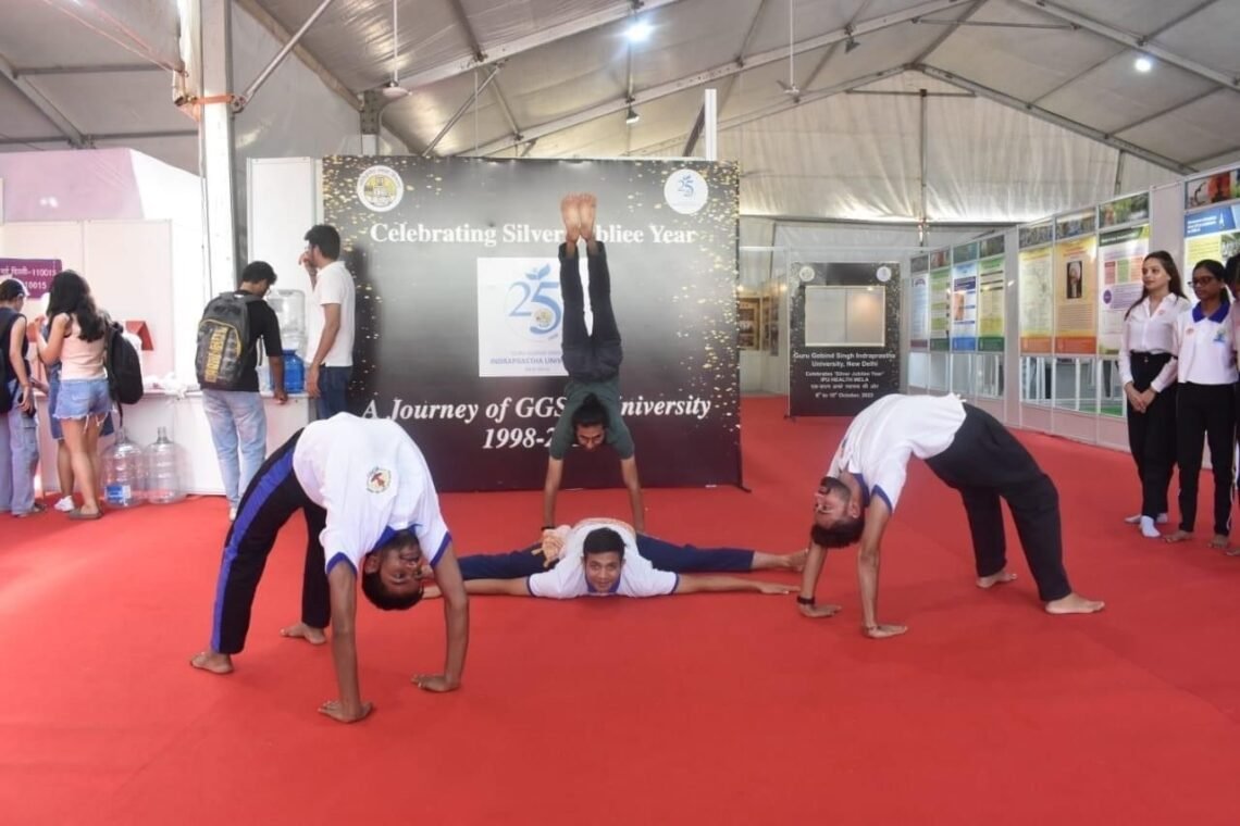 Over 500 People Benefit As MDNIY Concludes Its 5-day IPU Health Mela I ...