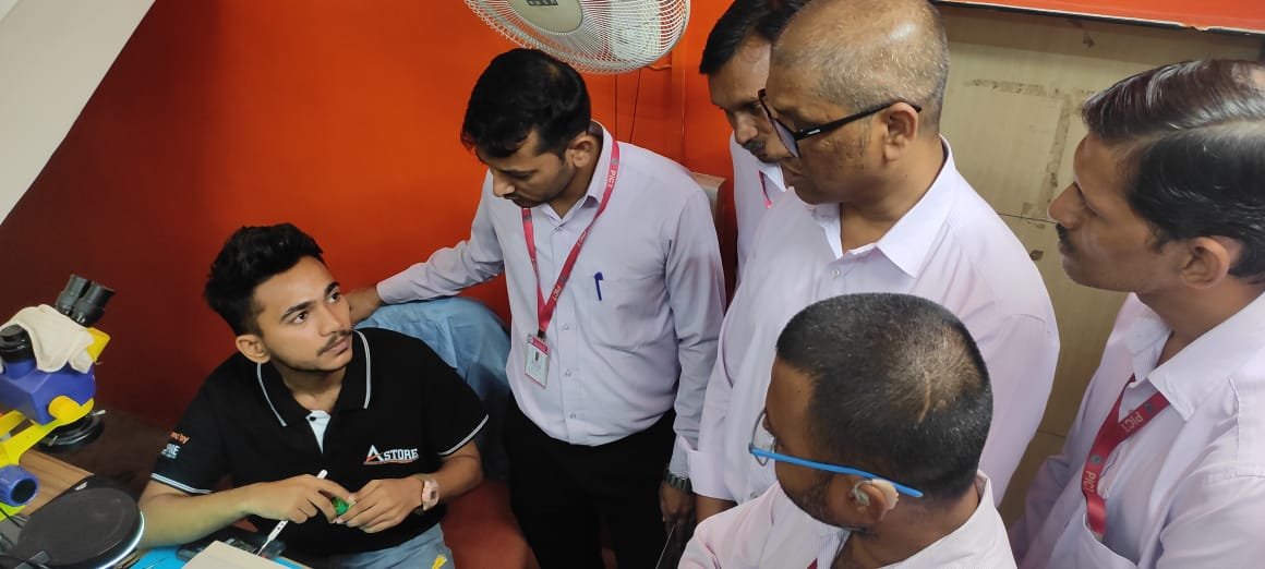 Pune Institute of Computer Technology Faculty Delegation Explores ...