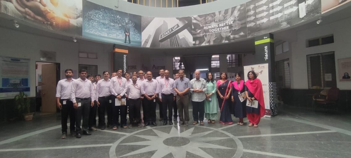 Pune Institute of Computer Technology Faculty Delegation Explores ...