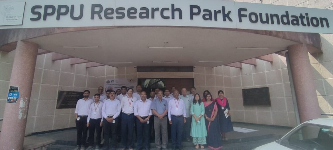 Pune Institute of Computer Technology Faculty Delegation Explores ...