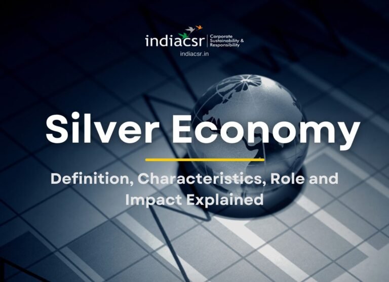 Silver Economy: The Definition, Characteristics, Role and Impact ...