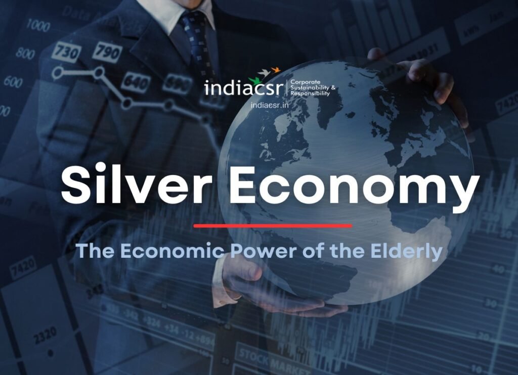 Silver Economy: The Economic Power Of The Elderly I India CSR