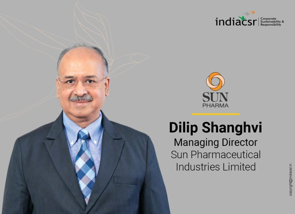 Sun Pharma included in S&P Global Sustainability Yearbook 2024 I India CSR