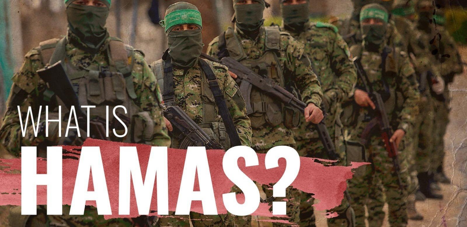 What is Hamas, what does it want, Why did Hamas attack Israel and What ...
