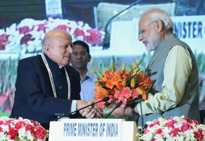 MS Swaminathan's Vision Led to a New Agricultural Era: PM Narendra Modi ...
