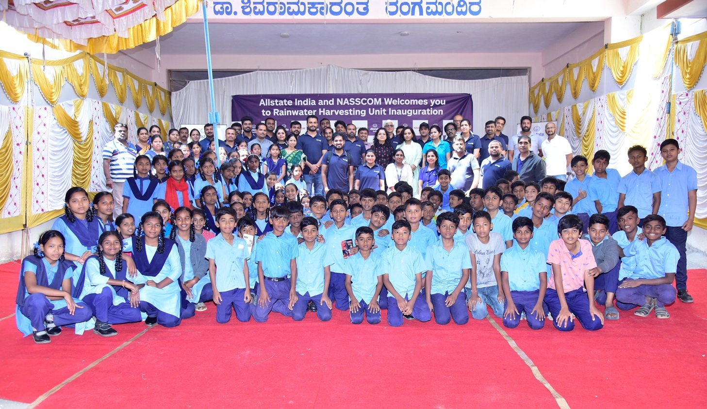 Allstate India's CSR Initiatives Soar: Rainwater Harvesting Expansion ...