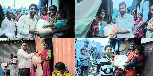 CSR: Estontec Group Sparks Compassion Through Transformative I India CSR