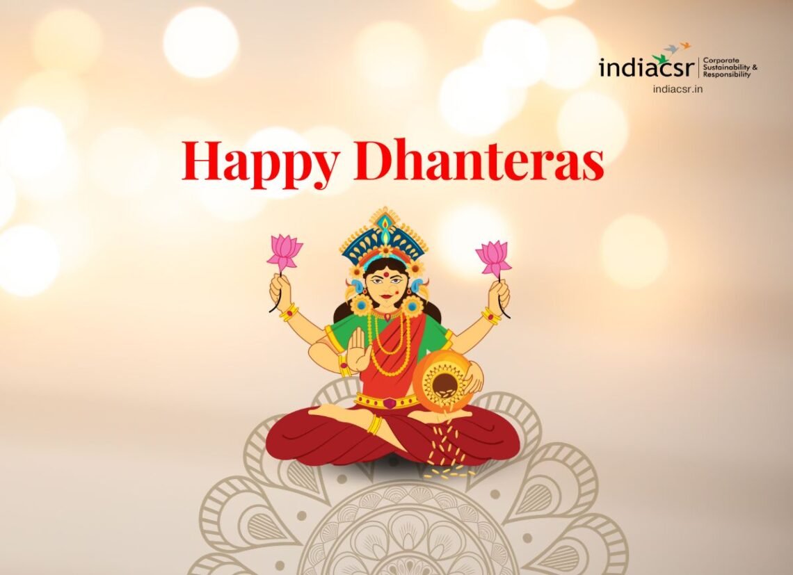 Happy Dhanteras 2025: Top 70 Wishes, Messages, and Quotes for Your ...