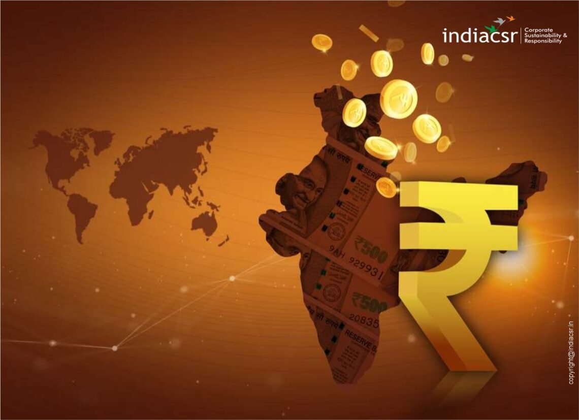 India S Gdp Crosses 4 Trillion A Comprehensive Analysis I India Csr