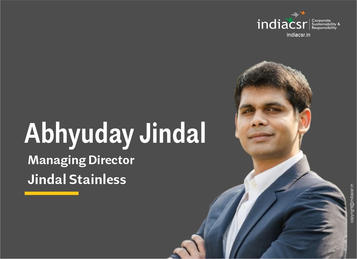 Sustainability: Jindal Stainless Targets 1.9 Billion Units of Clean ...