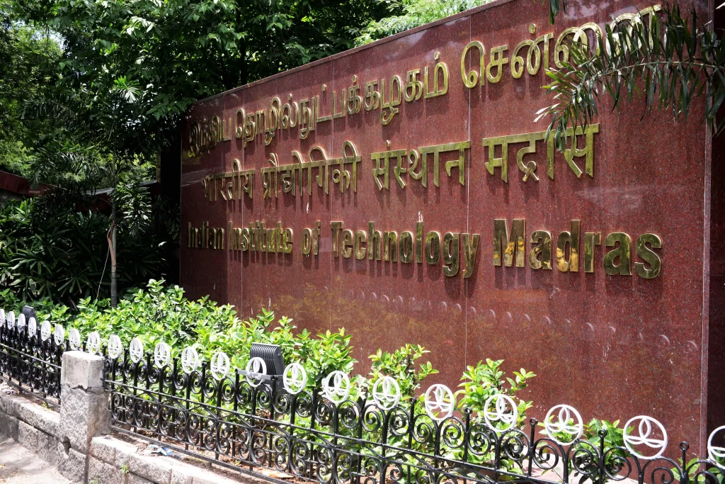IIT Madras Gets ₹4.5 Cr CSR Boost from Mazagon Dock for Maritime ...