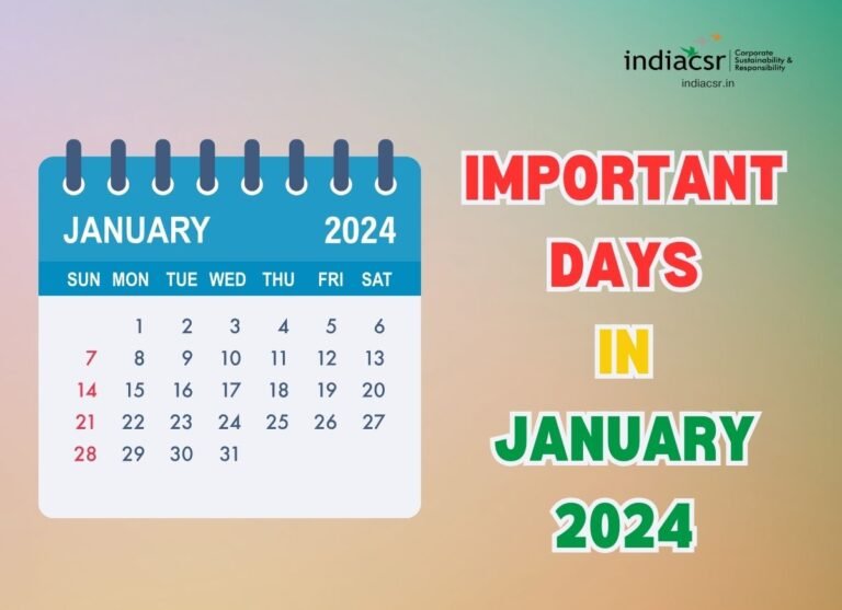 List of Important Days in January 2024: National and International Dates