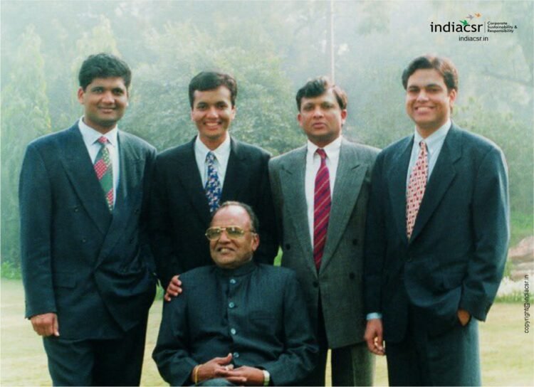 Sajjan Jindal: 25 Interesting Facts Of The Man Of Steel I India CSR