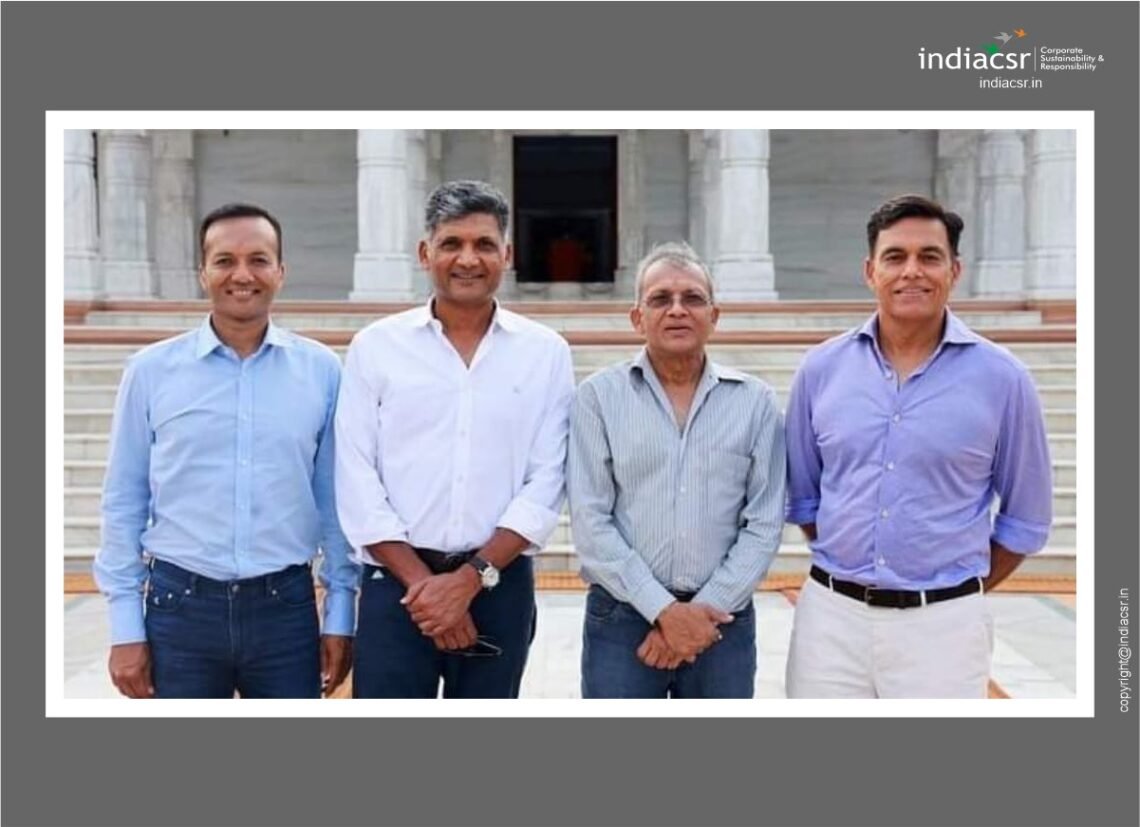 Sajjan Jindal: 25 Interesting Facts Of The Man Of Steel I India CSR