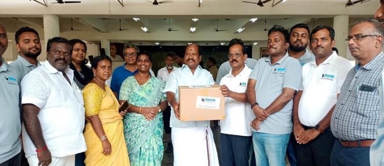 CSR: Shriram Properties Offers Assistance to Chennai Residents Affected ...