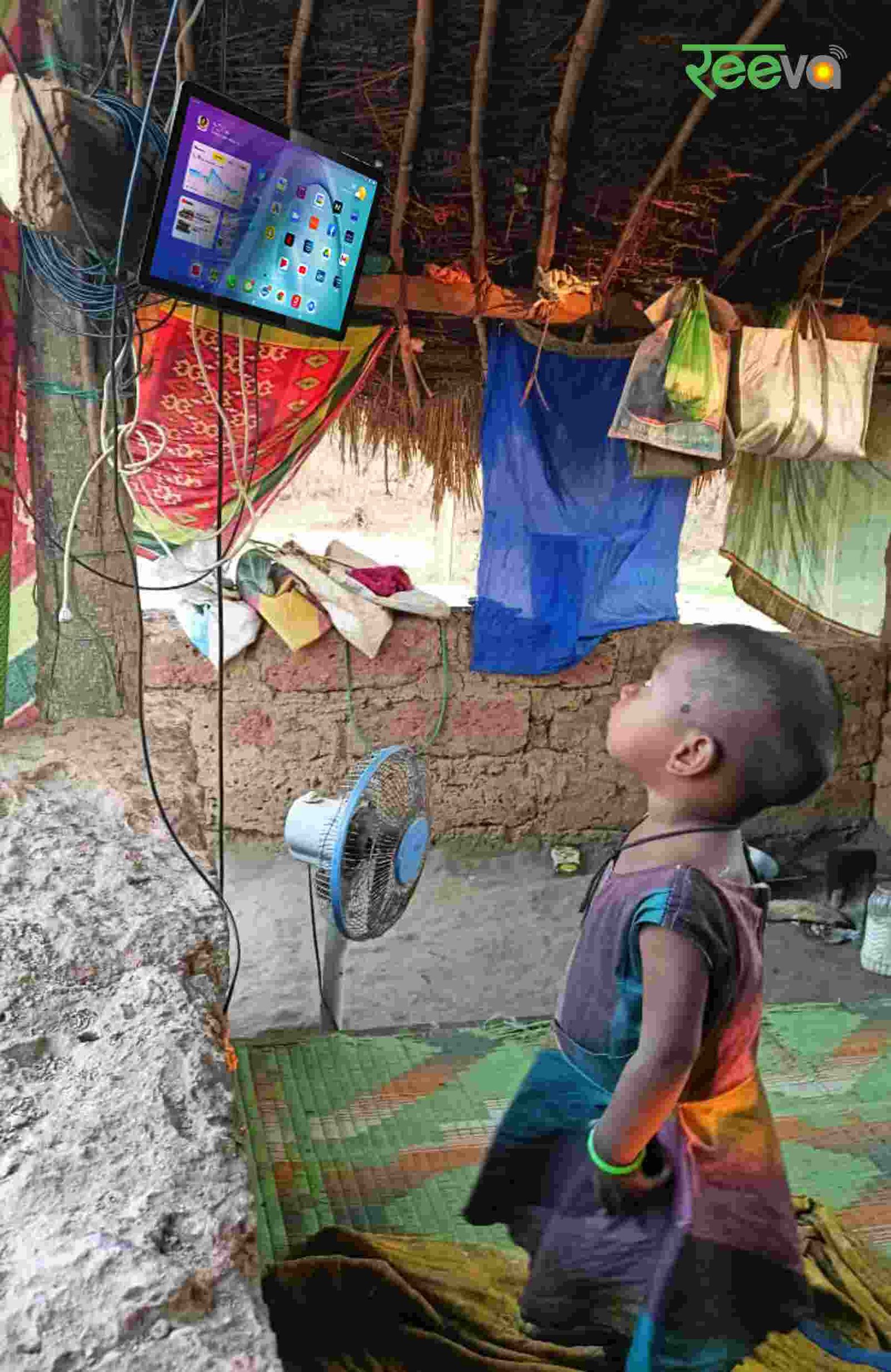 CSR: Bridging the Gap: The CONNECT Solar Home System by R2V2 Technologies, Innovative CSR ...