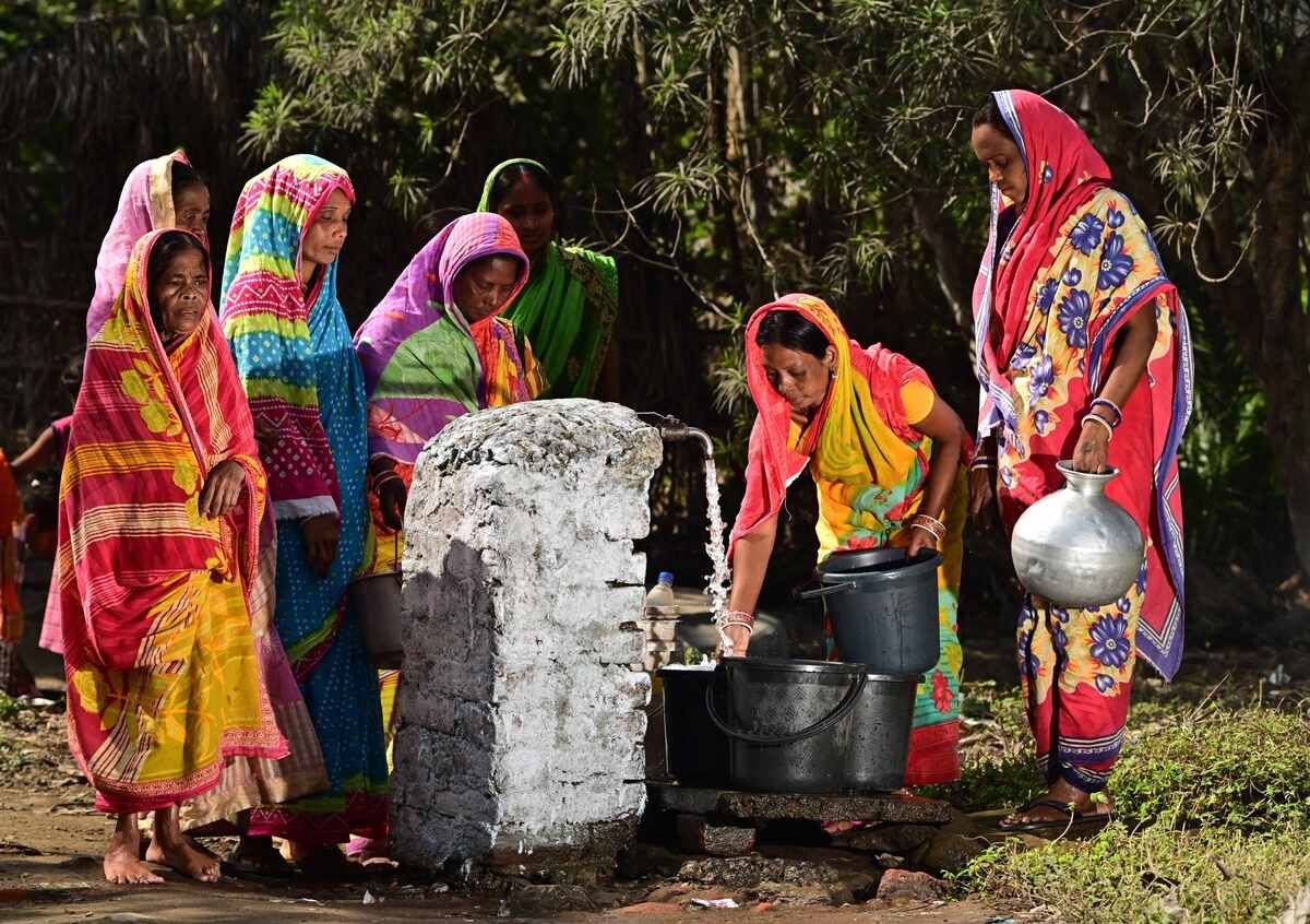 CSR: Tata Steel Foundation’s Safe Drinking Water Initiatives Benefit More Than 20,000 Villagers ...