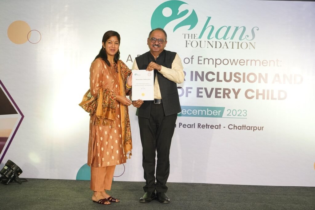 CSR: The Hans Foundation Strengthens Commitment To Inclusive ...