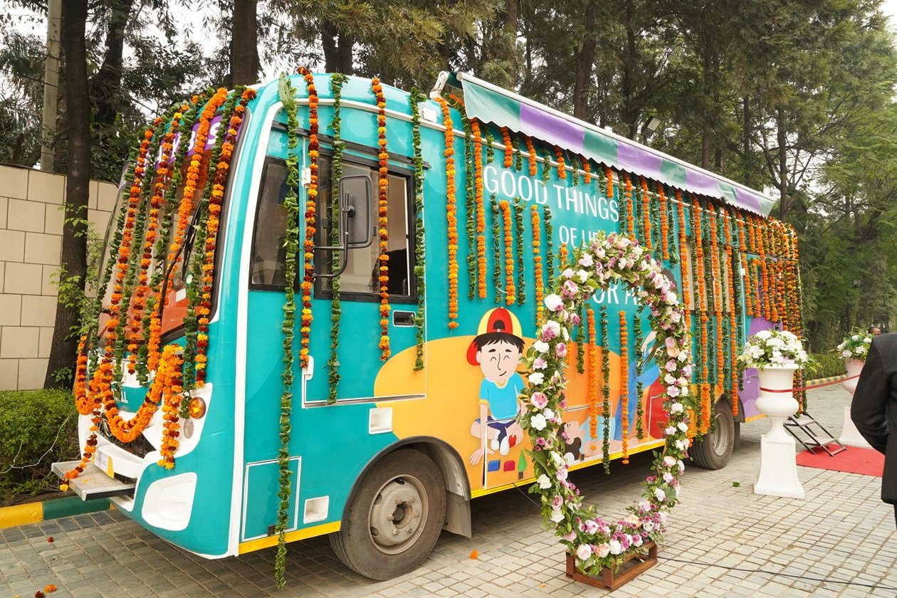 CSR: The Hans Foundation Strengthens Commitment To Inclusive ...