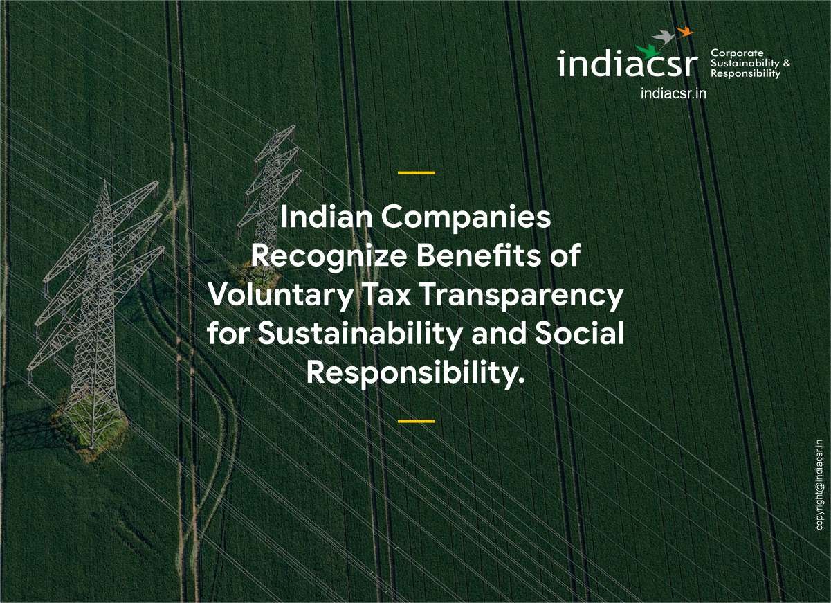 50% Of Indian Businesses Prioritize Tax Transparency In ESG Strategies ...