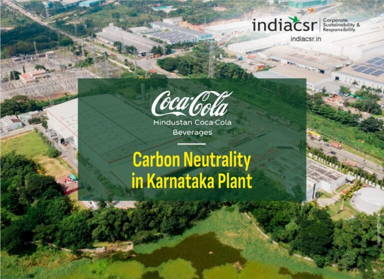 Sustainability: HCCB Achieves Carbon Neutral Certification for Bidadi ...