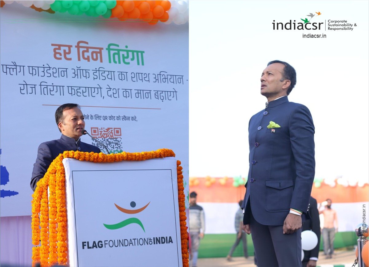 Naveen Jindal: The Right To Fly The National Flag: A Fundamental ...