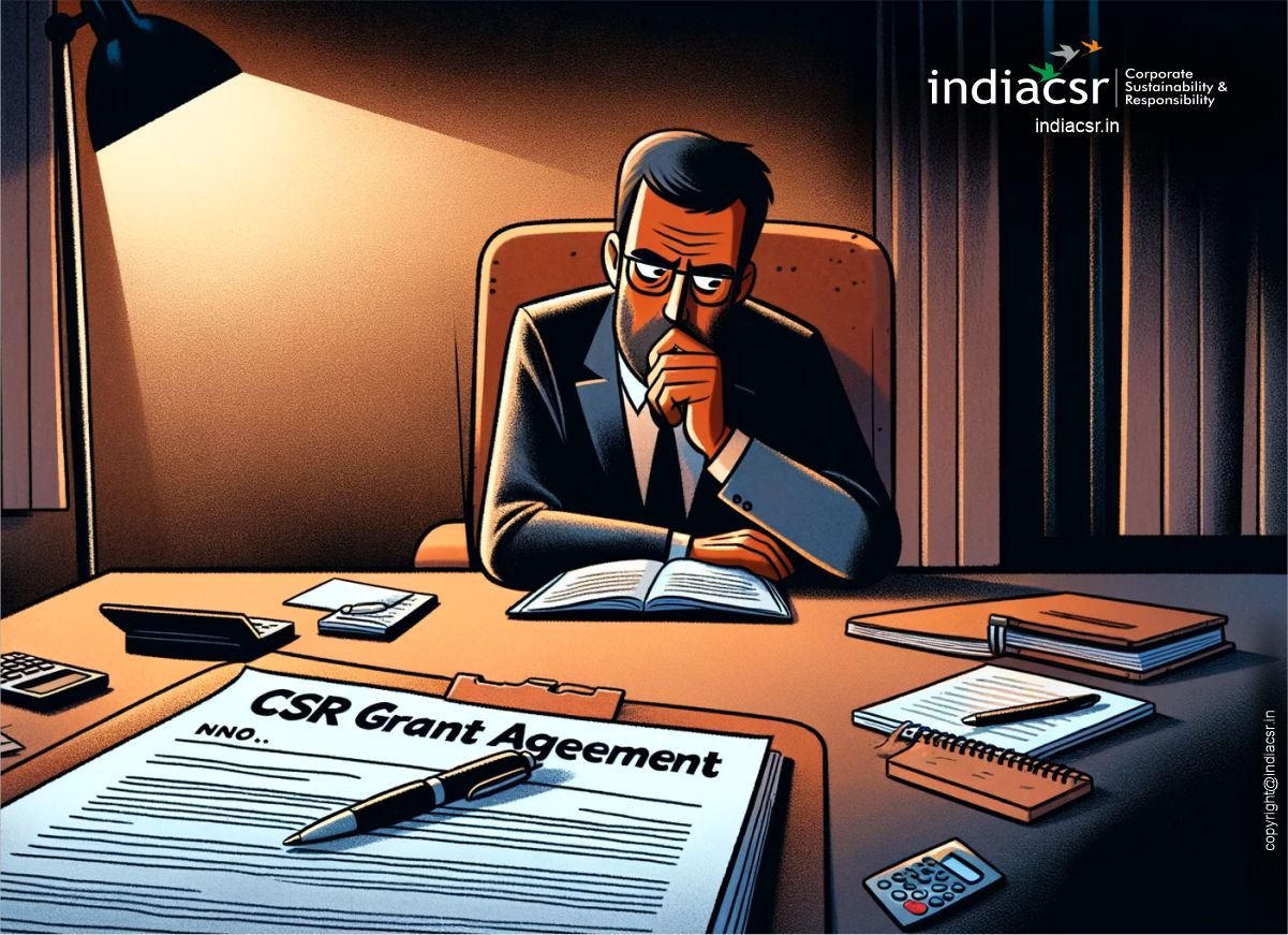 CSR Funding Fraud In Mumbai, Educational Foundation Cheated Of Over Rs ...