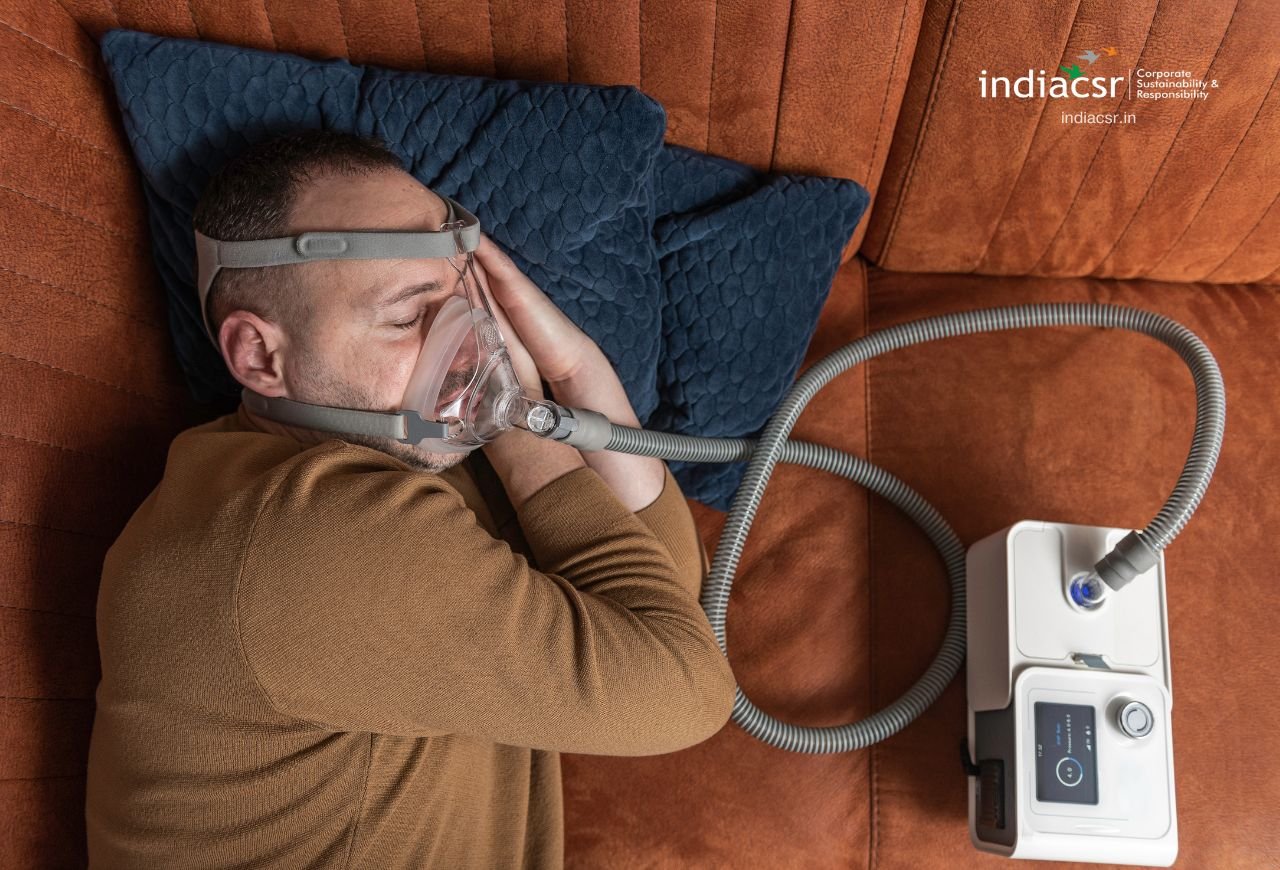 Sleeping Postures Associated With Sleep Apnea I India CSR