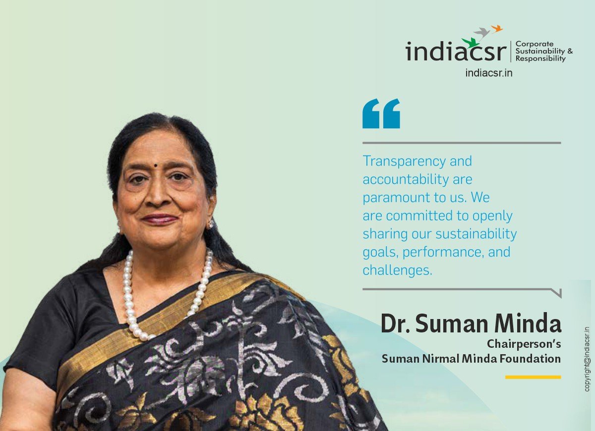 Uno Minda Group: Driving Positive Change through Comprehensive CSR ...