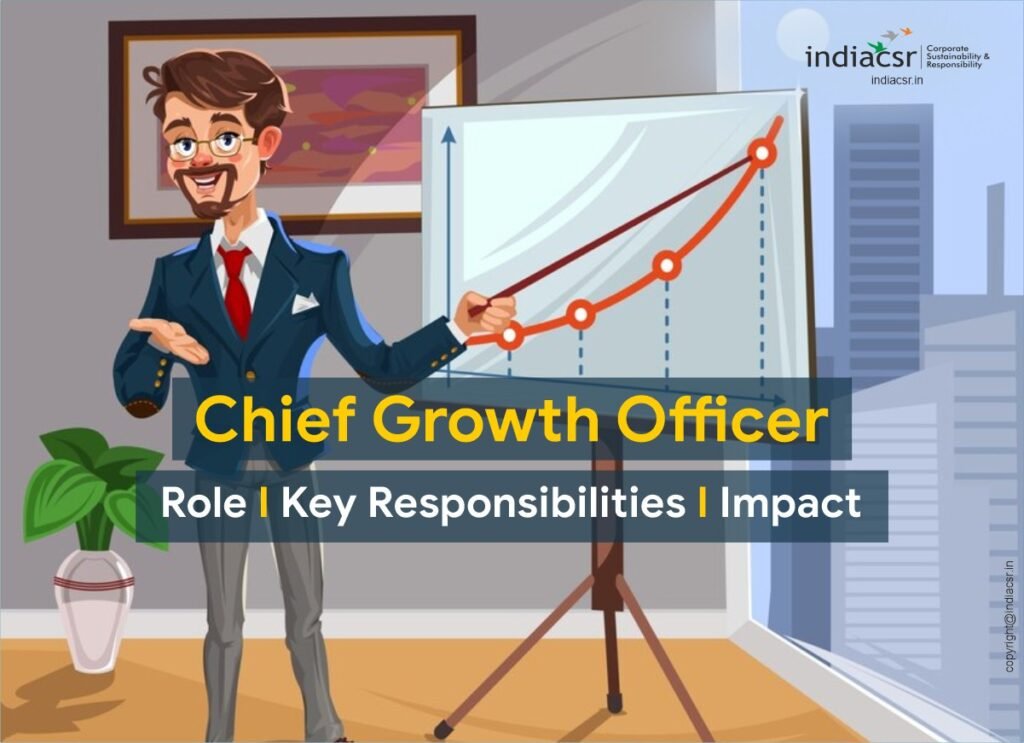 Who is a Chief Growth Officer (CGO)?: Key Role and Responsibilities I ...