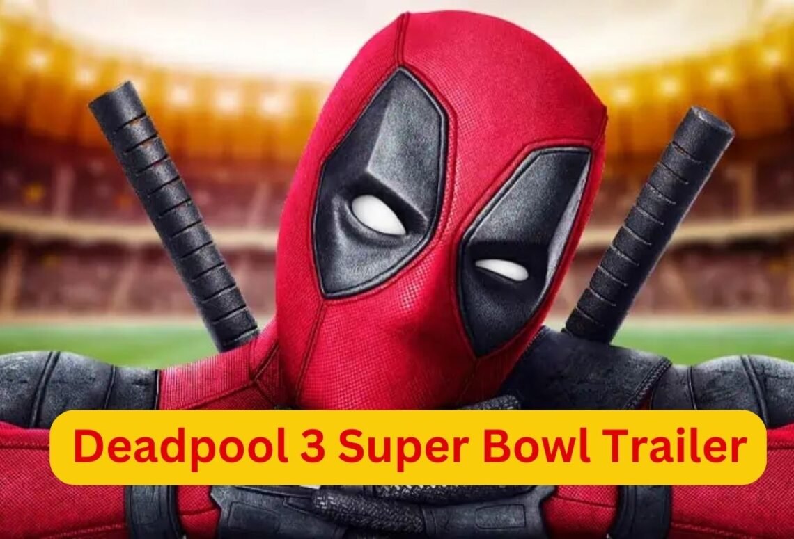 Deadpool 3 Super Bowl Trailer: Ryan Reynolds Returns As The Merc With A ...