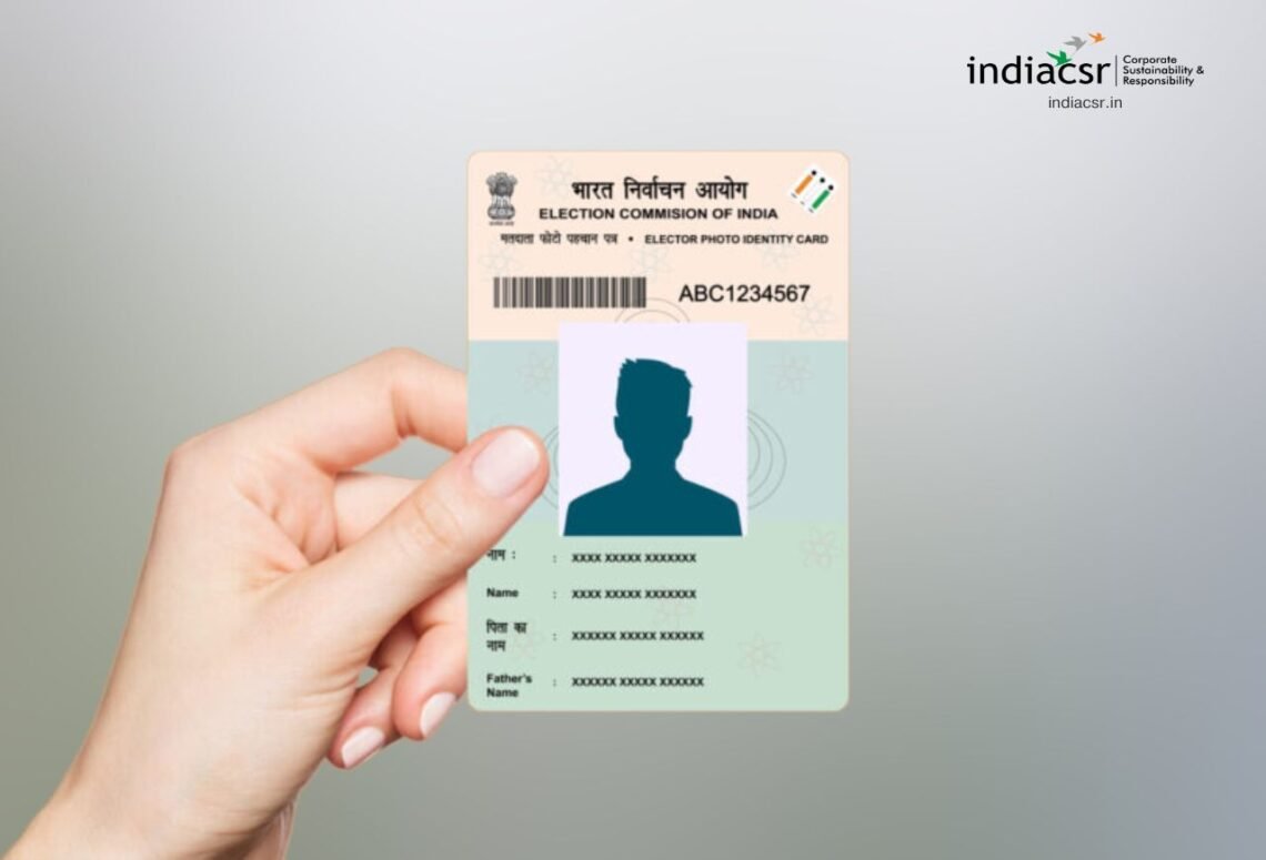 What Is The EPIC Number On A Voter ID Card And Why Is It Important?