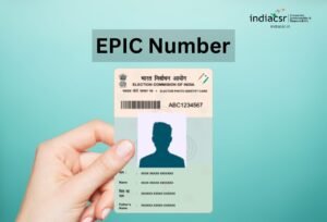 What Is The EPIC Number On A Voter ID Card And Why Is It Important?