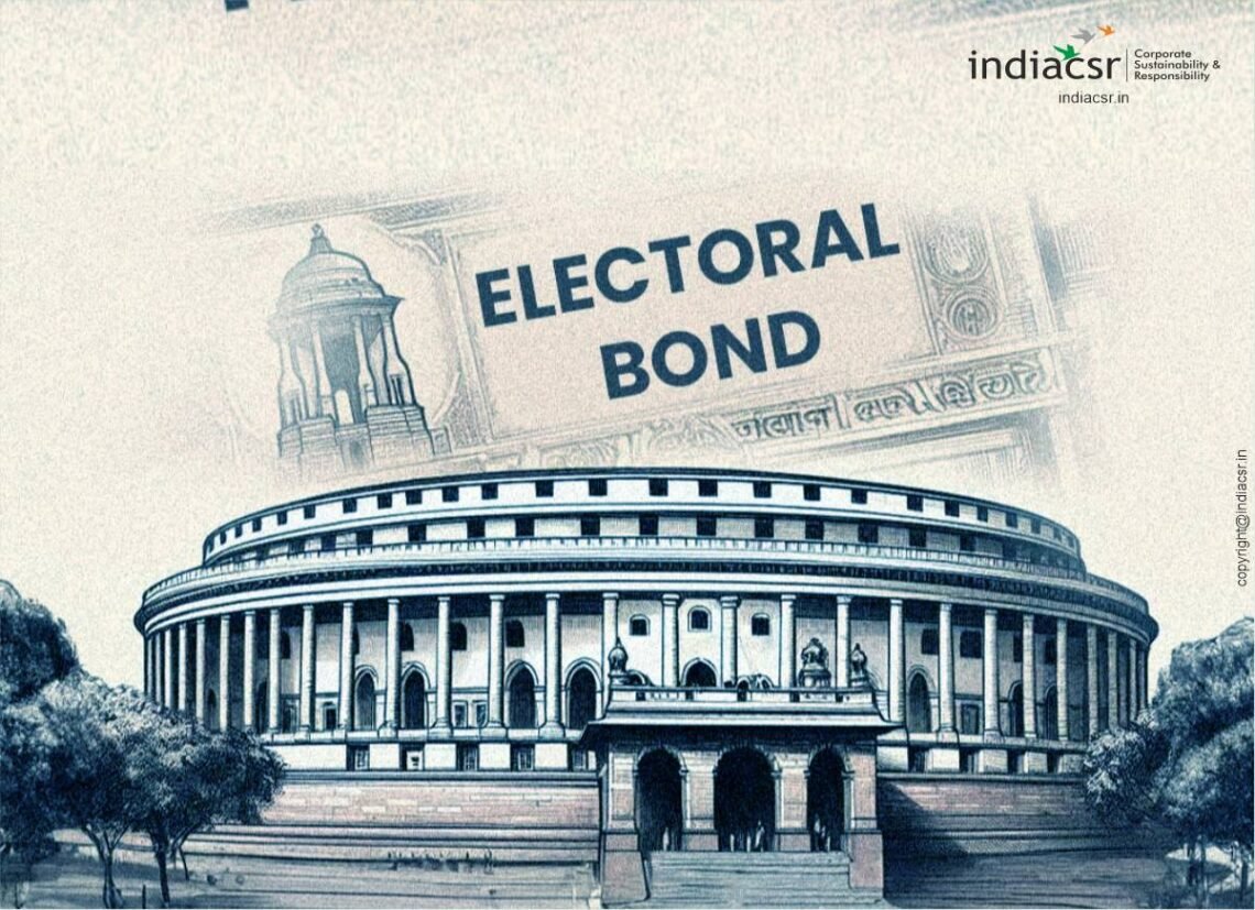 Analysis of Political Party Donations Through Electoral Bonds (2017-18 ...