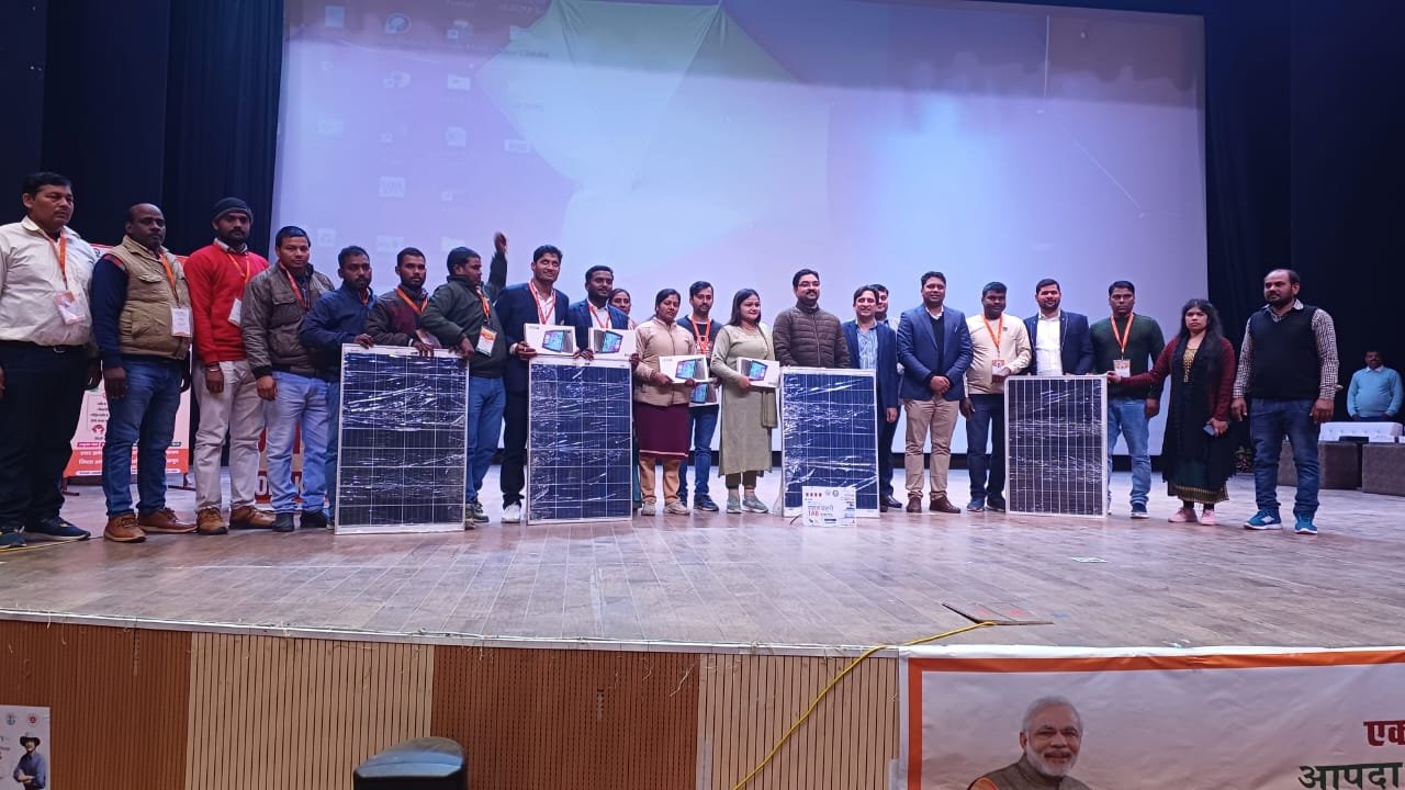 CSR: Reeva (R2V2) Contributes To Disaster Management Awareness In ...