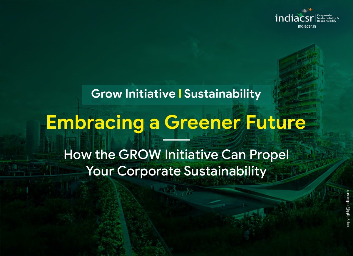 What Is The India’s GROW Initiative, And How Is It Relevant To ...