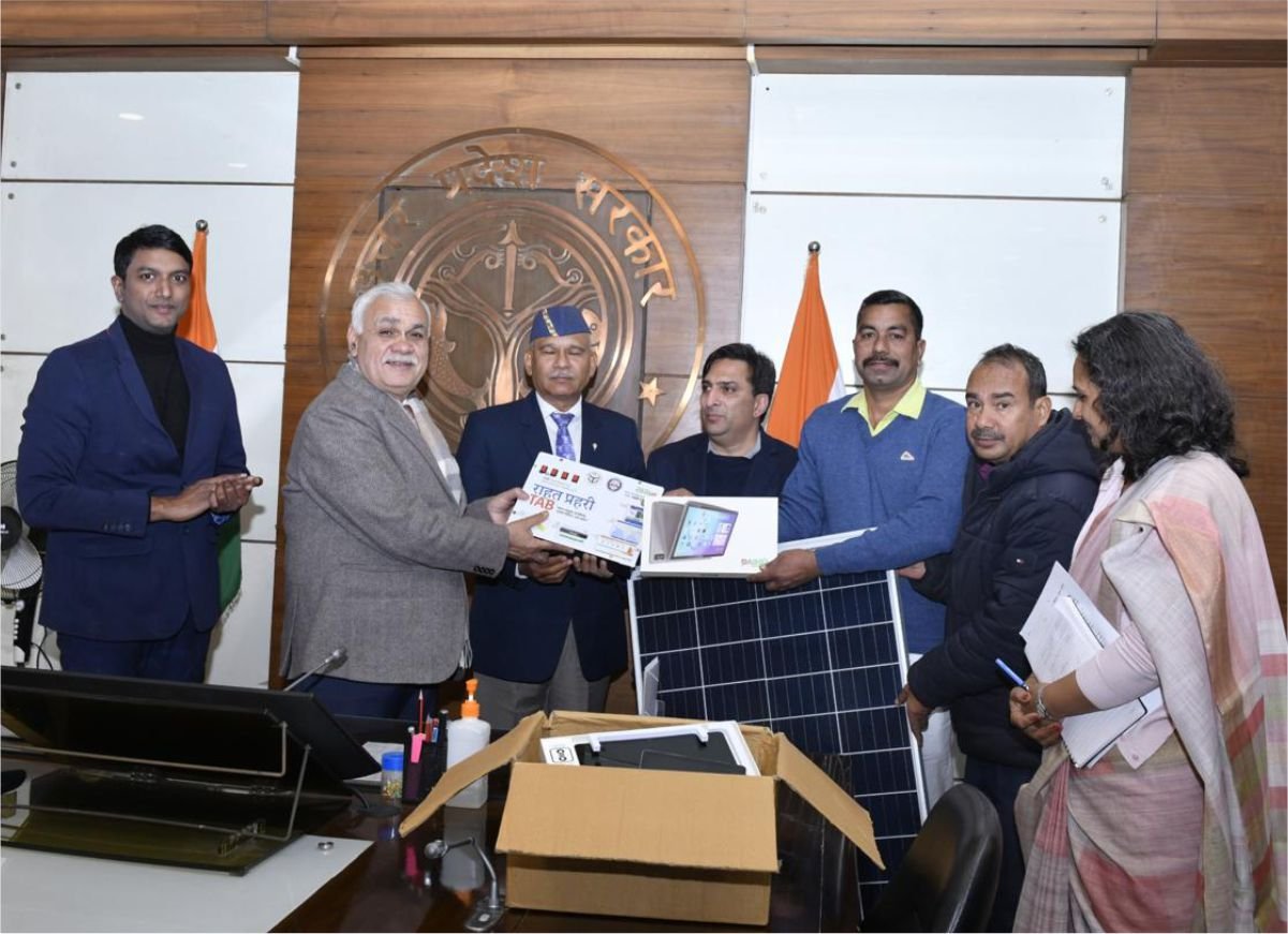 Innovative Disaster Management Initiatives In Uttar Pradesh: A Leap ...