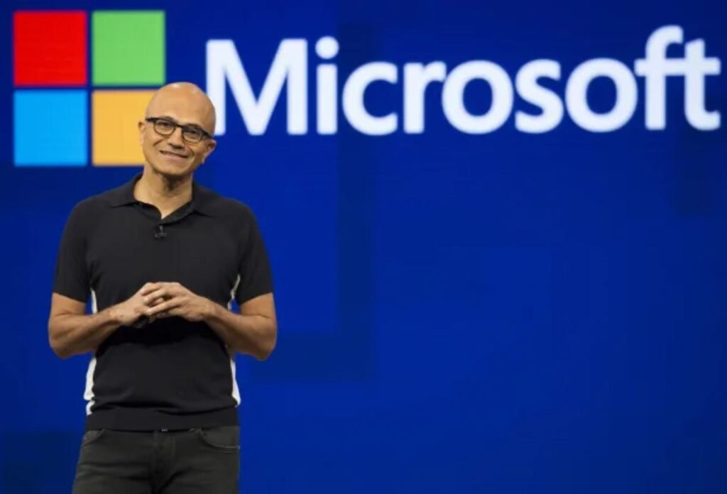 Microsoft Under Satya Nadella Aims To Skill 2 Million Indians In AI By 2025
