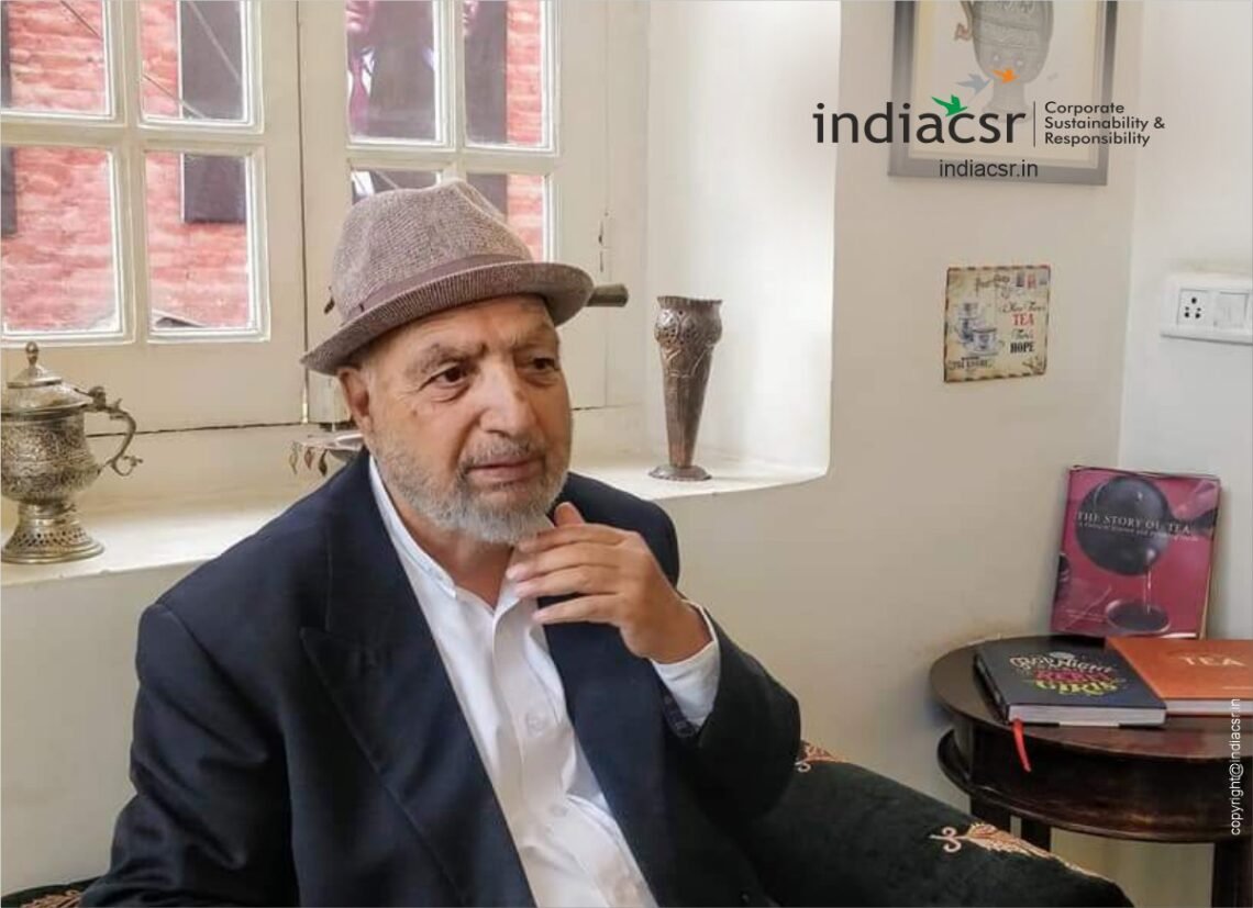 In Memoriam: Mir Mohammad Farooq Nazki (1940–2024)