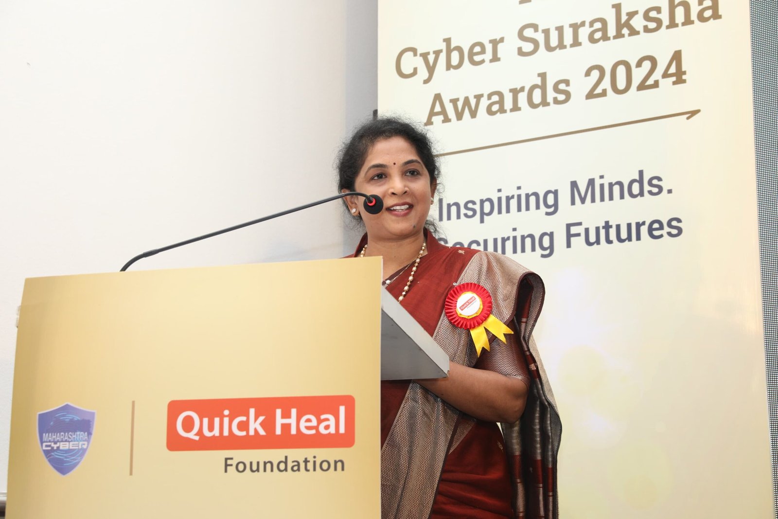 CSR: Quick Heal Foundation Transforms Over 50 Lakh Lives I India CSR
