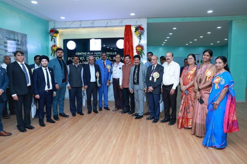 Nsdc Launches Centre For Future Skills To Skill Youth In New Age