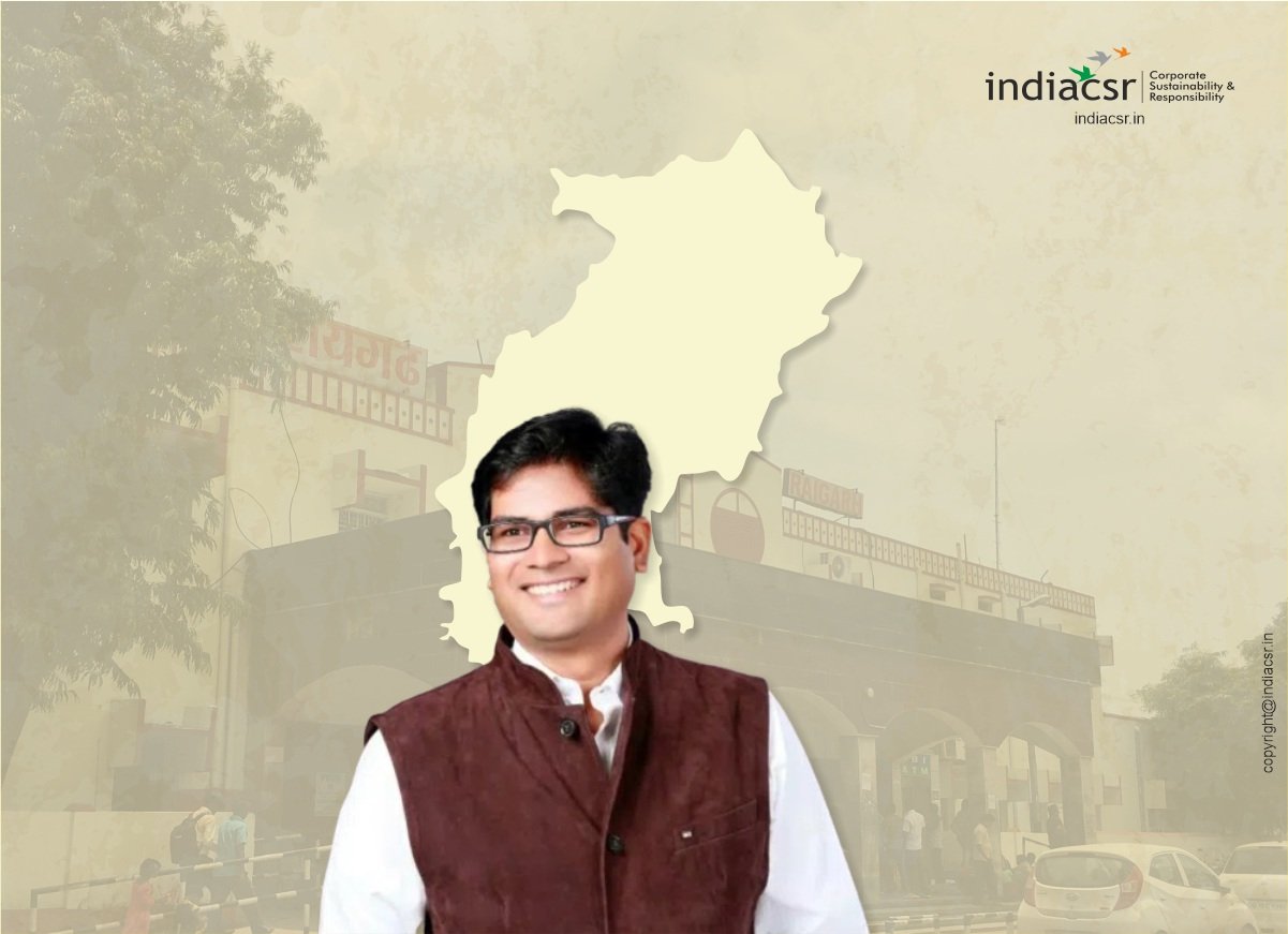 Full Biography Of IAS OP Choudhary: The Finance Minister Of ...