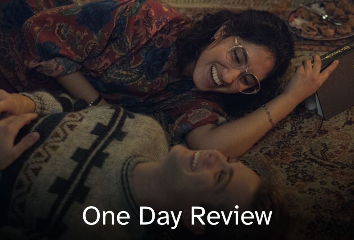 One Day Review: A Romantic Drama That Will Make You Laugh and Cry