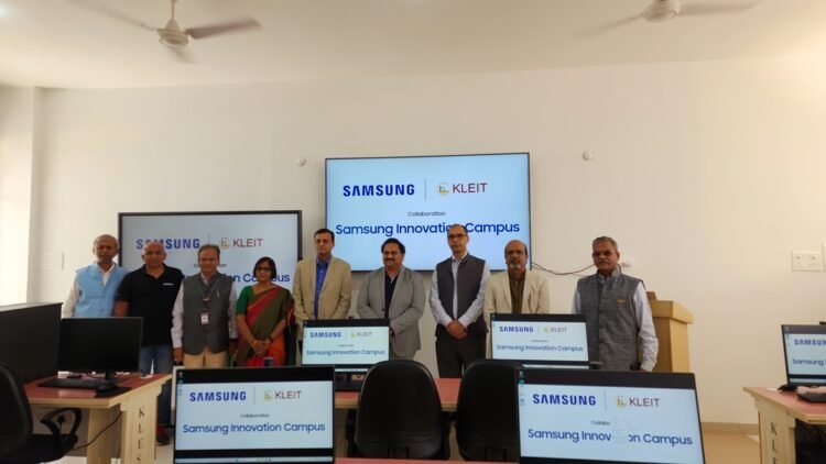 Samsung R&D Institute Bangalore Launches ‘Samsung Innovation Campus ...