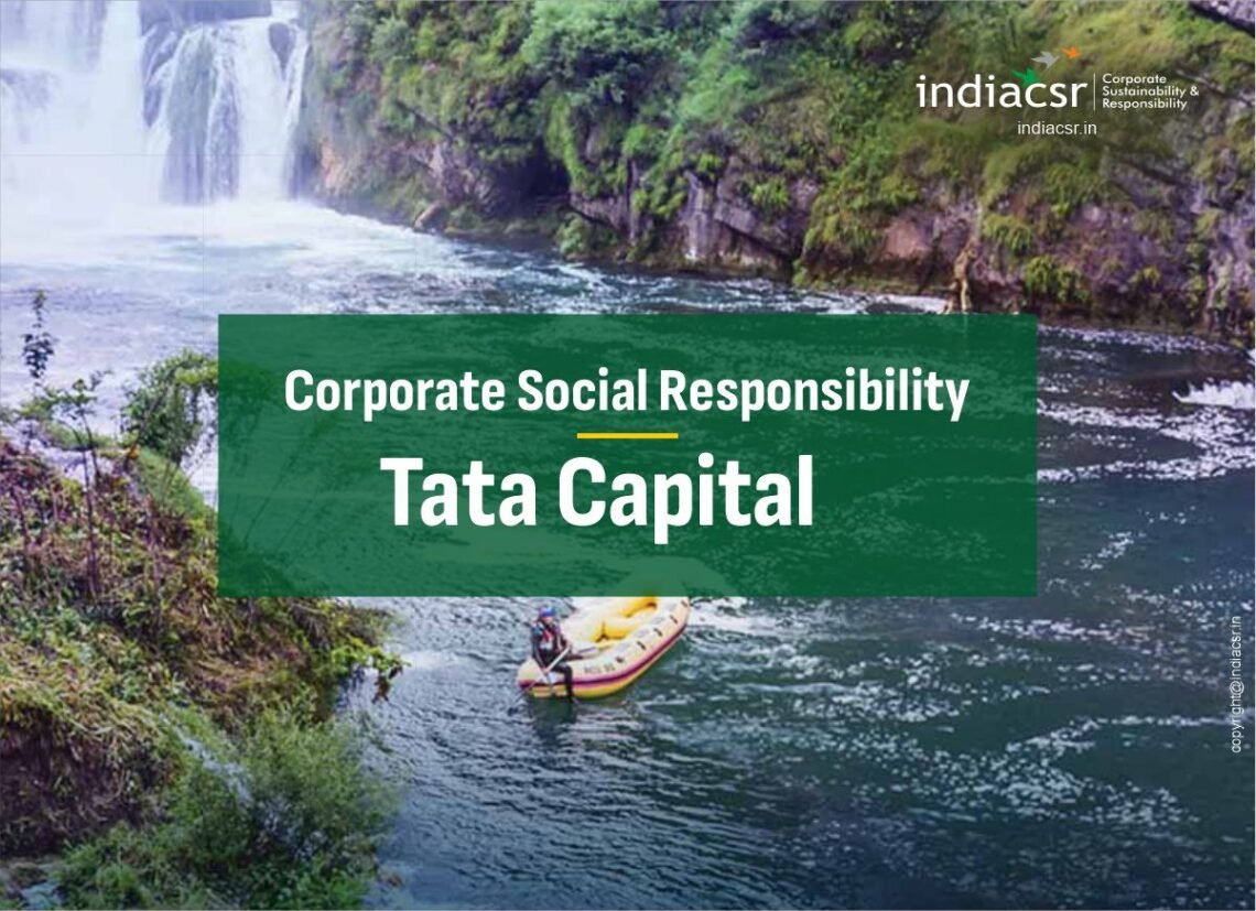 Tata Capital Exceeds CSR Commitment, Investing Over Rs 36 Crores in ...