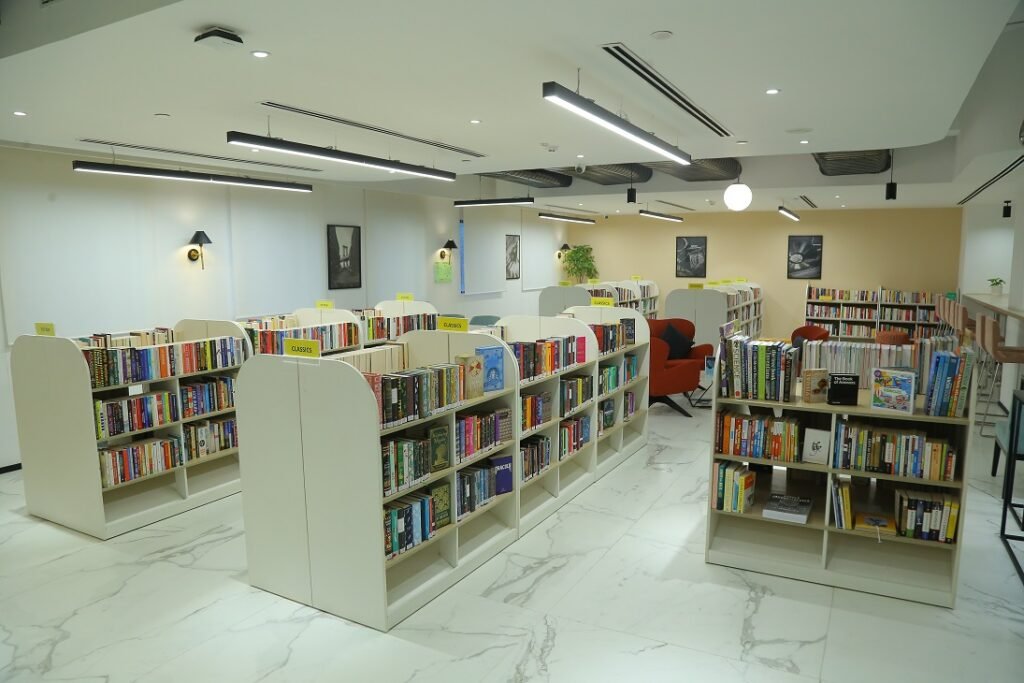 CSR: Coforge Inaugurates The Coforge Public Library In Noida