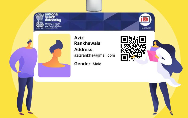 Step-by-Step Guide: How to Easily Download Your ABHA Health Card I ...