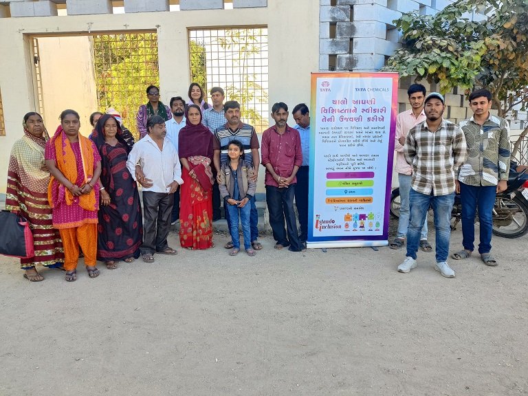 Empowering Inclusivity: TCSRD's PwD Registration Program Transforms ...