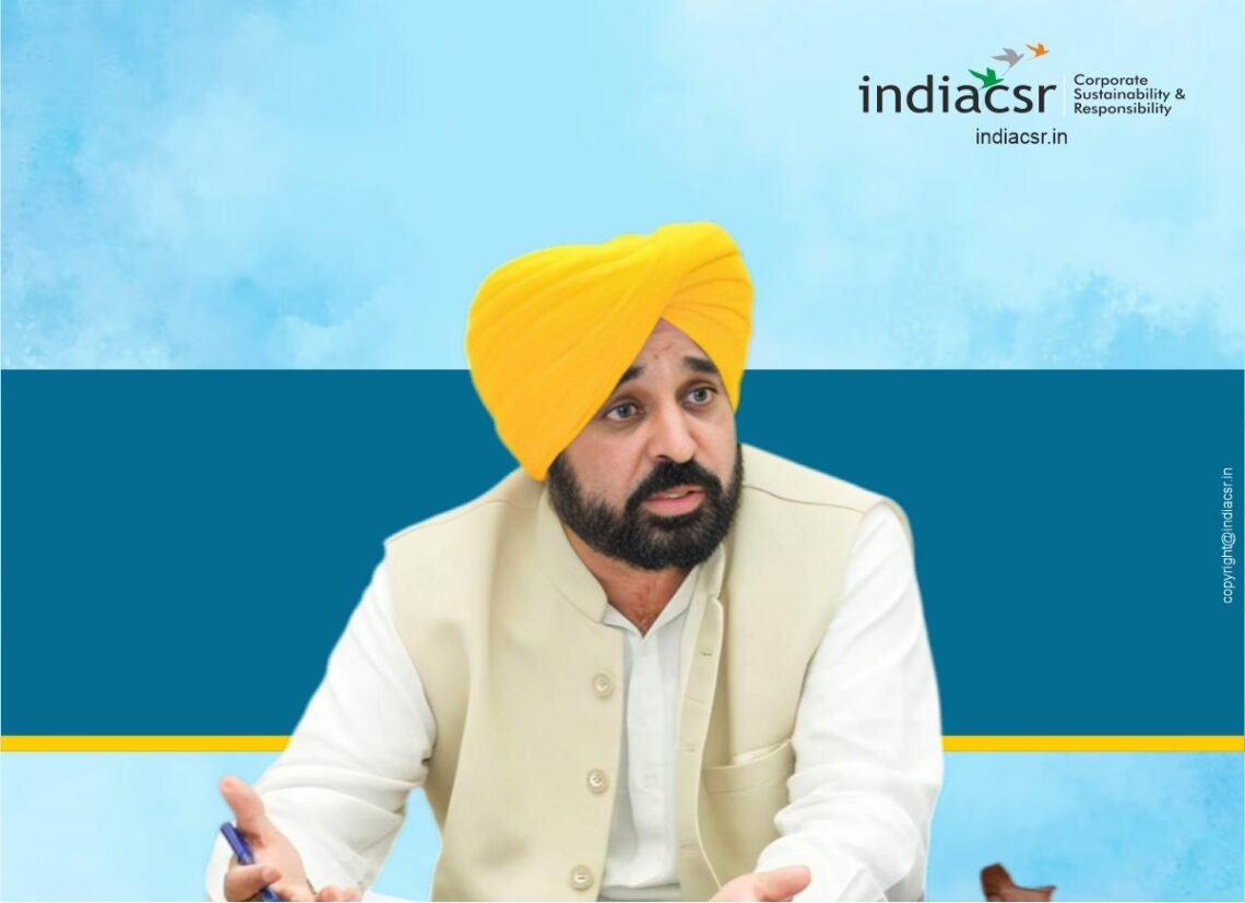 Biography Of Bhagwant Mann: Wife, Family, Political Career, Chief ...