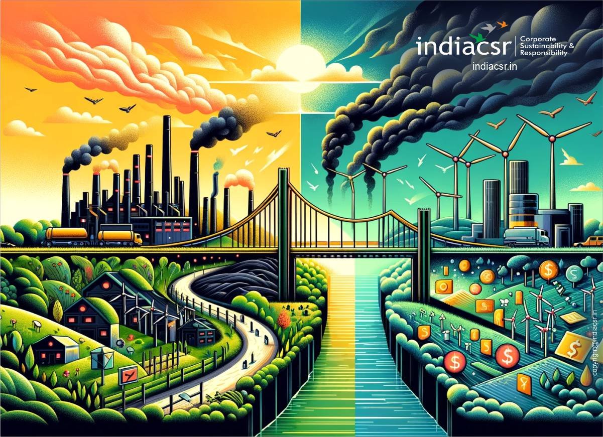 Decarbonization: Transition Finance Hindered By Knowledge Gaps, Lack Of Global Alignment I India CSR